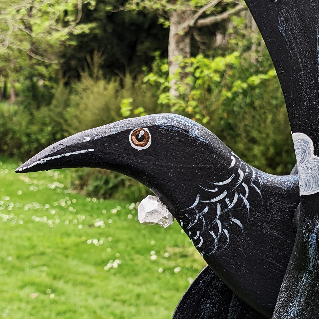 Tui Wind Sculpture – Whirlwind Designs store